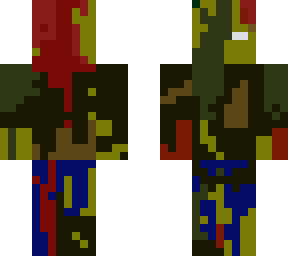 Drowned | Minecraft Skins