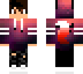 aaron wolf | Minecraft Skins