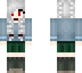 akira | Minecraft Skin