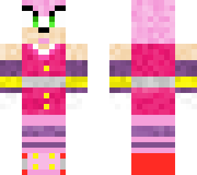amy rose | Minecraft Skins
