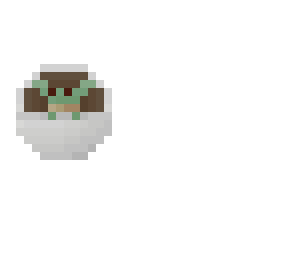 baby yoda | Minecraft Skin