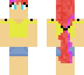 da beach | Minecraft Skins