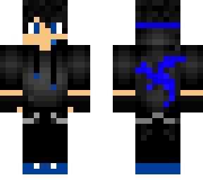Nova Skin | Minecraft Skins