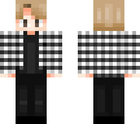 BTS - Jimin (2019 SBS ***o Daejun) | Minecraft Skin