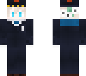 Cato GalaUMF | Minecraft Skin