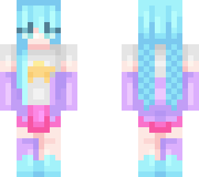 copis | Minecraft Skin