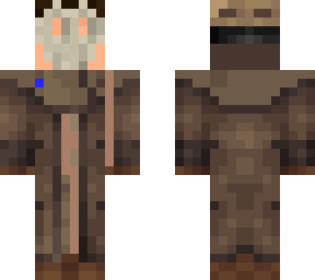 Cultist of Baphomet | Minecraft Skin