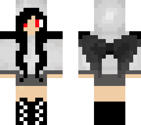 Dark Angel | Minecraft Skin