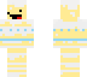 Derpy Cake | Minecraft Skin