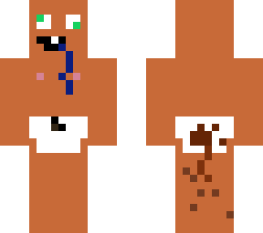 Disgusting Baby | Minecraft Skin