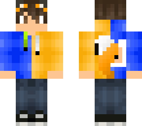 Eddy 2 | Minecraft Skin