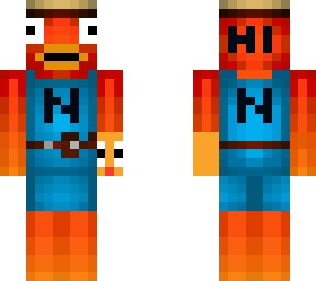 Fishstick | Minecraft Skins