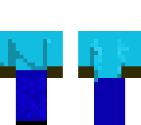 Headless Steve | Minecraft Skin