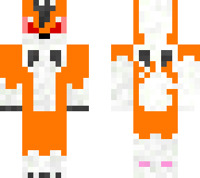 lycanroc | Minecraft Skins