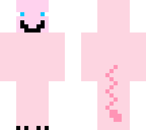 mew | Minecraft Skin
