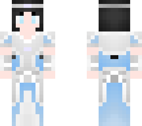 moon goddess | Minecraft Skins