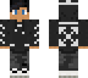 Off-White | Minecraft Skin