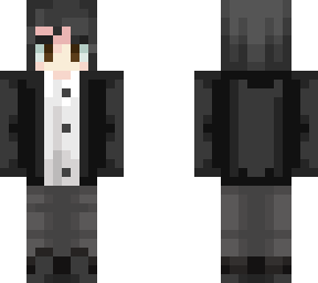orin scrivello | Minecraft Skin