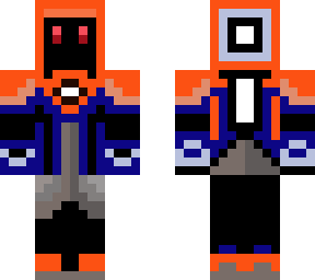 OverKill | Minecraft Skin