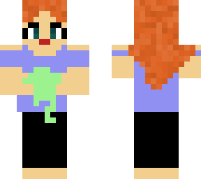 penny | Minecraft Skin