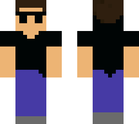 Pro Steve | Minecraft Skin