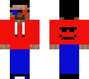 Retro steve | Minecraft Skin