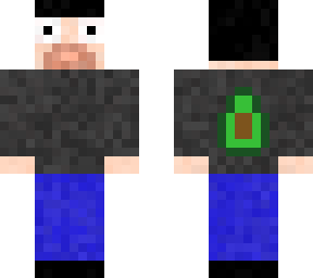 Roberto manfinfla | Minecraft Skin