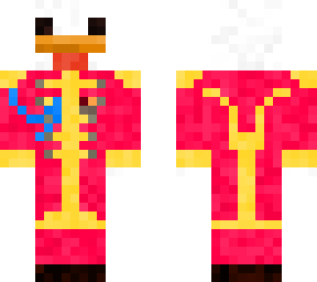 Dr Pepper | Minecraft Skins