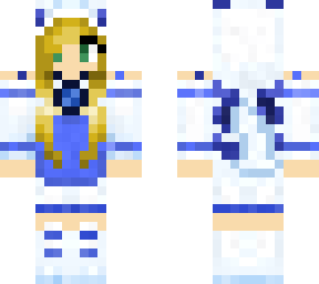 Sommer's lugia version | Minecraft Skin