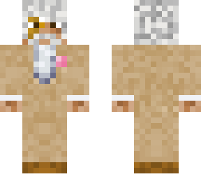 Gentleman | Minecraft Skins