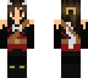 Star Drew | Minecraft Skin