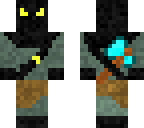 the executioner | Minecraft Skin