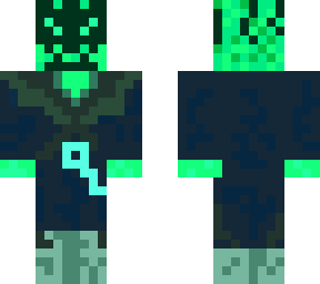 Thresh | Minecraft Skin