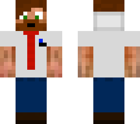 ufosxm upgraded | Minecraft Skin