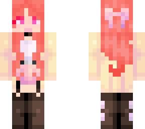 girl pastel cute | Minecraft Skins