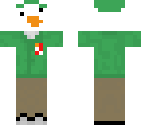 Goose | Minecraft Skins