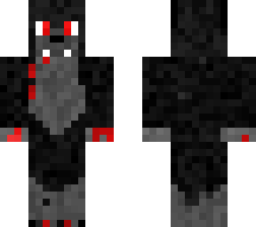 A Teen Wolf | Minecraft Skin