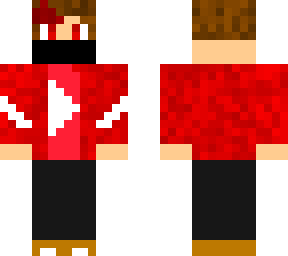 Angry | Minecraft Skins