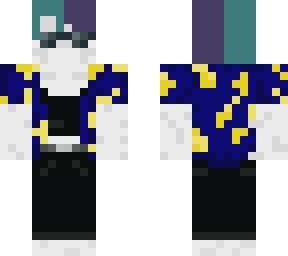 Aspen | Minecraft Skin