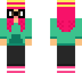 goanimate vyond koretkii | Minecraft Skins