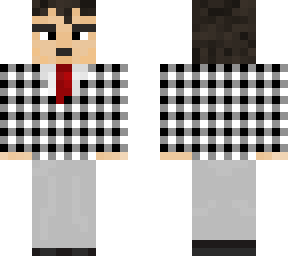 Benny (FalloutNewVegas) | Minecraft Skin
