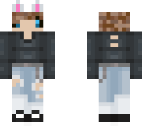 Bunny Boy | Minecraft Skins