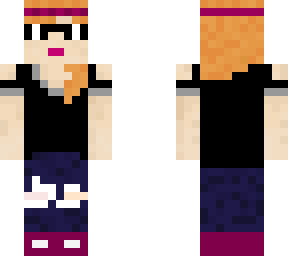 Minecraft Alex | Minecraft Skins