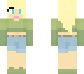 cute girl cool | Minecraft Skins