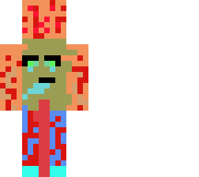 Derp | Minecraft Skins