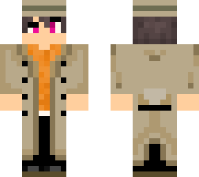 Detective | Minecraft Skins