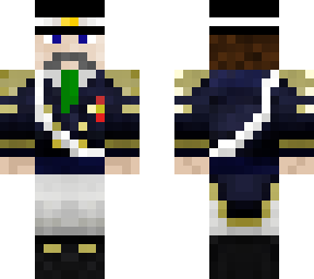 Emperor | Minecraft Skins