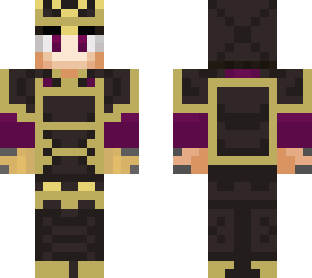 Emperor | Minecraft Skins