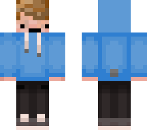 Epic gamer skeepy | Minecraft Skin