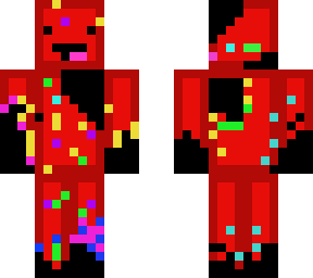 Glitchy | Minecraft Skins